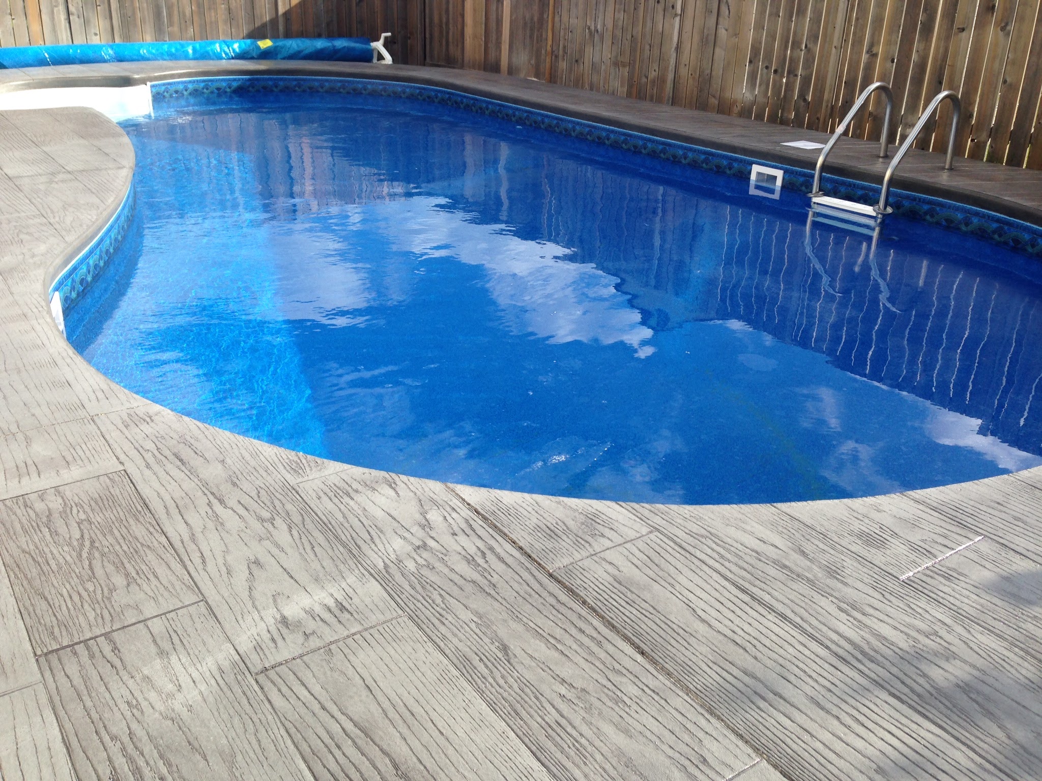 PORTFOLIO – RIVERSIDE POOLS LTD.